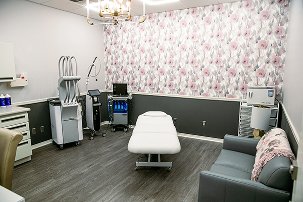 Gallery - Kinetic Clinic | Tulsa Wellness Clinic