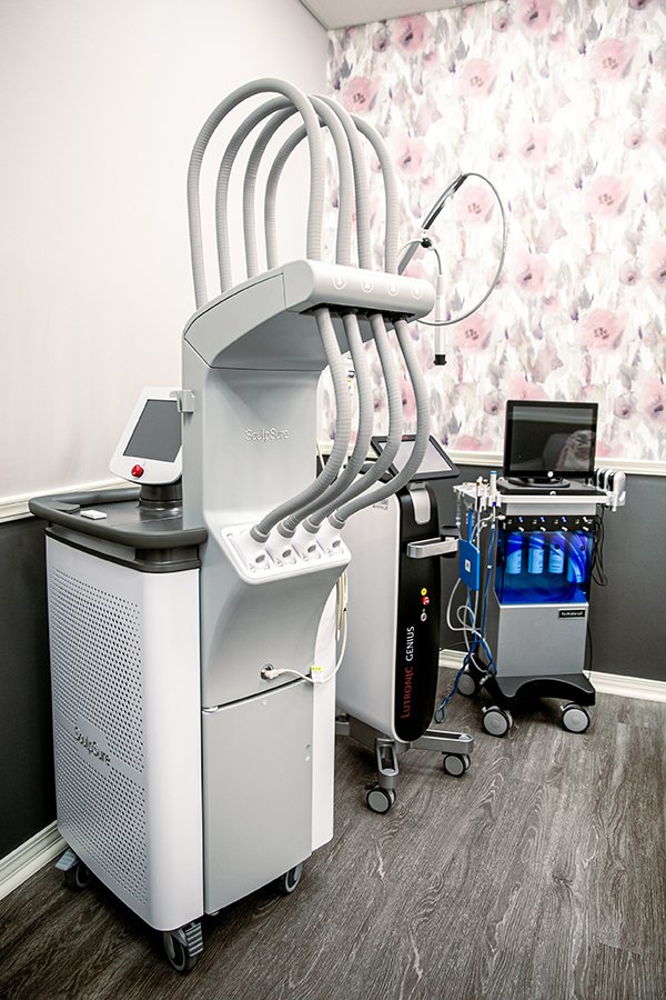 Gallery - Kinetic Clinic | Tulsa Wellness Clinic