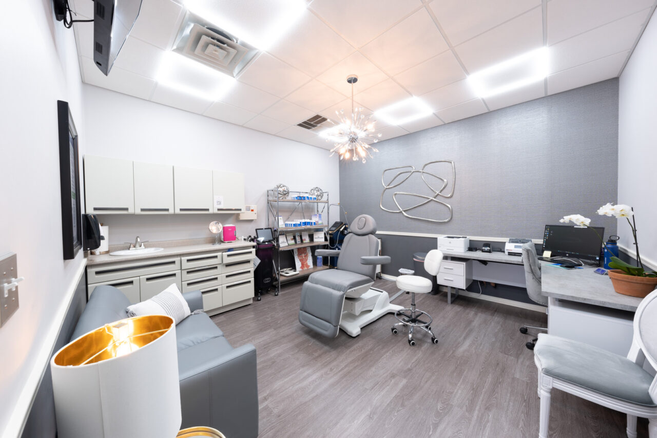 About - Kinetic Clinic | Premier Tulsa Medical Spa